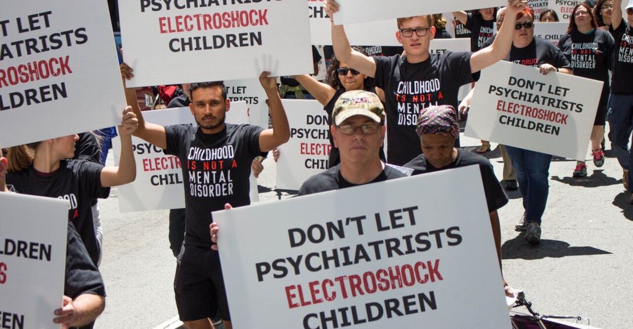 ECT: The Ultimate Child Abuse – Citizens Commission On Human Rights, CCHR
